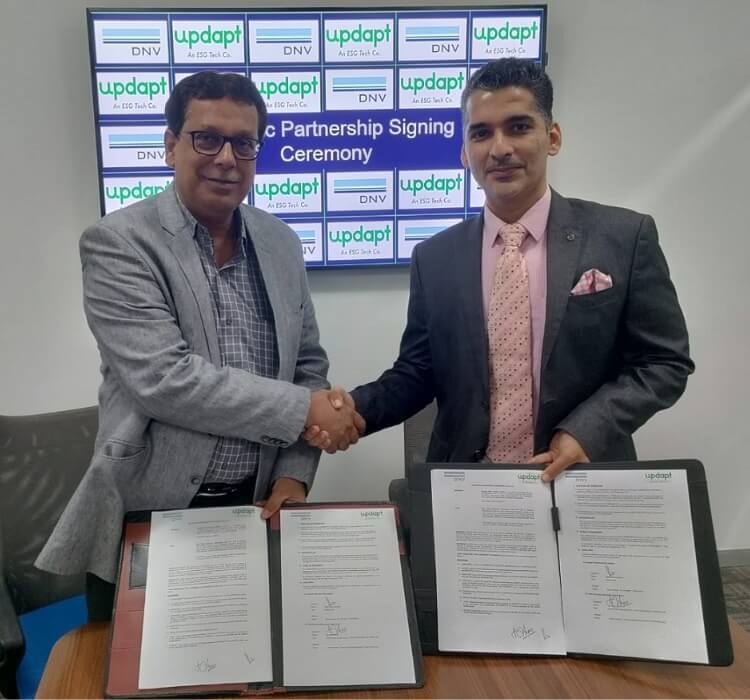 Updapt | ESG Systems - Sustainability Data Management & Data Reporting ...