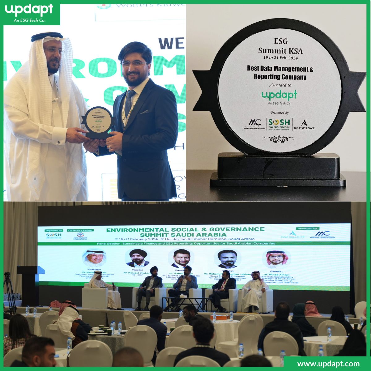 ESG Software - Sustainability Data Management & Data Reporting Software